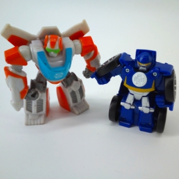 Playskool | Toys | Playskool Heroes Transformers Rescue Bots Academy ...